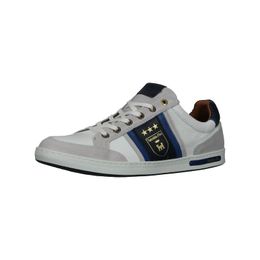 Pantofola d'Oro PANTOFOLA D ́ORO Sneaker »Pantofola d'Oro Sneaker Leder« Weiß 44 44 Verschluss: Schnürung