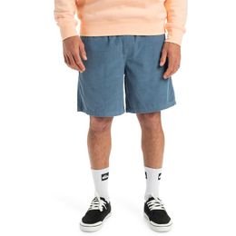 Quiksilver Shorts »TAXER CORD WS« CORONET BLUE L - N-Gr N-Gr L Shorts von Quiksilver
