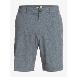 Quiksilver Boardshorts »Union Heather 19"« Navy Blazer 34L 34L Stoff: Rückverfolgbares, ,...