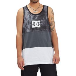 DC Shoes Tanktop »Deep End« schwarz XL XL Stoff: Jersey-Stoff aus Baumwolle [200 g/m2]