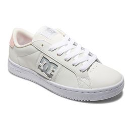 DC Shoes Sneaker »Striker« Off White 8(39) 8(39) Leder-, Nubukleder- oder Wildlederobermaterial...