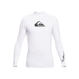 Quiksilver Neoprenjacke »All Time« White XXL/183-188 cm & 95 -104kg XXL/183-188 cm & 95 -104kg Passform: Snug Fit