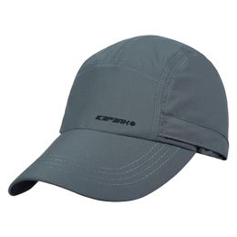 Icepeak Flex Cap »U OUTDOORCAP HESSTON« 1 Stk. tlg. DARK OLIVE M M U OUTDOORCAP HESSTON von Icepeak