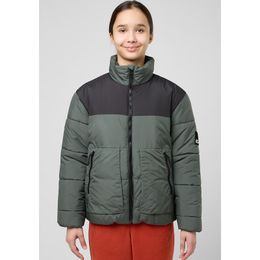 Jack Wolfskin Outdoorjacke »TEEN INS JACKET Y« slate-green 128 128 Softshell-Isolationsjacke für Teenager