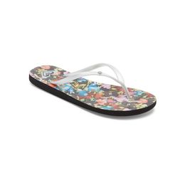 Roxy Sandale »Bermuda Print« Black/Print 8,5(39) 8,5(39) Obermaterial: Weiches, strukturiertes...