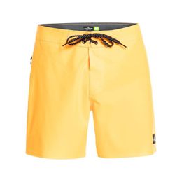 Quiksilver Boardshorts »Surfsilk Kaimana 16"« Orange Pop 30S 30S Stoff: Robustes SurfSilk-Material für...