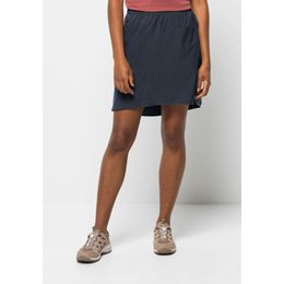 Jack Wolfskin Schlupfrock »SONORA SKIRT« night-blue XS (34) XS (34) Feuchtigkeitsregulierend
