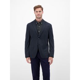 Lerros Jerseysakko »Twill-Sakko für Herren« CLASSIC NAVY 56 56 MODERN FIT (schmale Passform)