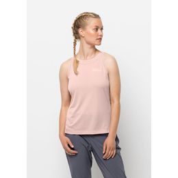 Jack Wolfskin Funktionstop »PRELIGHT TANK W« rose-smoke XL (46) XL (46) Funktionstop