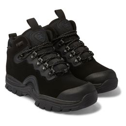 DC Shoes Winterboots »Navigator« Black/Black/Black 6,5(38,5) 6,5(38,5) Obermaterial aus Leder oder Nubukleder