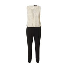 Vera Mont Jumpsuit female Beige, Black size 48