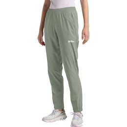 Jack Wolfskin Outdoorhose &raquo;PRELIGHT SWIFT PANT W&laquo; slate-green XL (46) - Normalgr&ouml;&szlig;en Normalgr&ouml;&szlig;en XL (46) Mit UV Schutz f&uuml;r Wanderungen