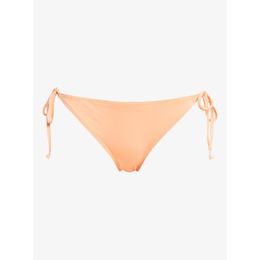 Roxy Bikini-Hose »Beach Classics« Salmon Buff XXL - US-Größen US-Größen XXL Stoff: Weicher, widerstandsfähiger...