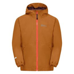 Jack Wolfskin 3-in-1-Funktionsjacke &raquo;ICELAND 3IN1 JACKET K&laquo; mit Kapuze autumn-leaves 116 116 3in1-Jacke