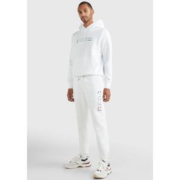 Tommy Hilfiger Jogginganzug »HILFIGER NEW YORK TRACKSUIT« Set, 2 Stk. tlg. im 2-teiligen Set weiß 3XL 3XL Sportanzug von Tommy Hilfiger