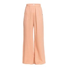 Roxy Outdoorhose »What A Vibe« Cafe Creme L L Material: Mittelschweres Gaze-Doppelgewebe...