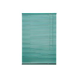 Liedeco Jalousie &raquo;Aluminium-Jalousie&laquo; mit Bohren freih&auml;ngend Aluminium mint 220 cm