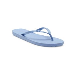 Roxy Sandale »Viva Iv« Algiers Blue 11(42) 11(42) Stoff: PVC-freie Materialien