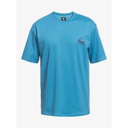 Quiksilver Neopren Shirt »Comp Logo Surf« Vallarta Blue L180-185cm77-86kg L180-185cm77-86kg Passform: Loose Fit, weit und komfortabel...