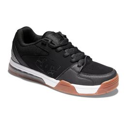 DC Shoes Sneaker »Versatile« Black/White/Gum 8(40,5) 8(40,5) Material: Obermaterial aus Leder,...