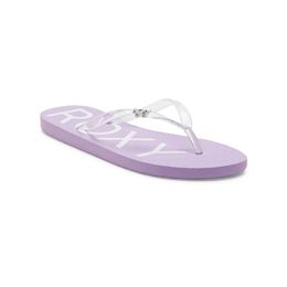 Roxy Sandale »Viva Jelly« Purple 7(37) 7(37) Obermaterial: TPU-Obermaterial mit...