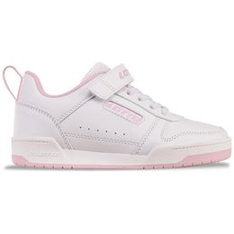 Lotto Sneaker - in kinderfu&szlig;gerechter Passform WHITE-LAVENDER 29 29 Sneaker von Lotto f&uuml;r Kinder