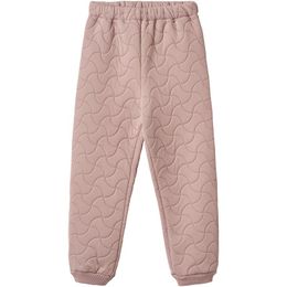 Wheat Thermohose »Thermo Pants Alex« wasserdicht warm rose 128 - N-Gr N-Gr 128 Hose von Wheat für Mädchen und Jungen