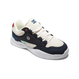 DC Shoes Sneaker »Decel« Dark Navy 6,5(37,5) 6,5(37,5) Obermaterial aus Mesh, Nubuk oder Leder [je...