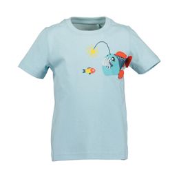 Blue Seven Kinder Kurzarmshirt blau 92