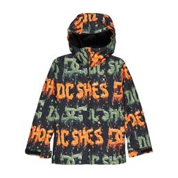 DC Shoes Snowboardjacke »Basis Print« Splat Logo 8(125-130cm) 8(125-130cm) Material: WEATHER DEFENSE 10 [10.000 mm /...
