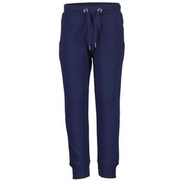 Blue Seven Sweathose »Sweathose« 564 - ULTRAMARIN 104 104 Jogginghose aus leichtem Sommersweat