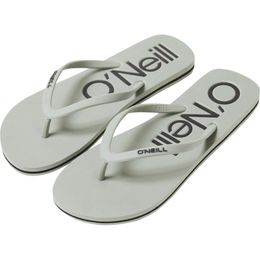 O`Neill O'NEILL Zehentrenner »PROFILE LOGO SANDALS« hellgrau 36 36 Modische Zehentrenner von O'Neill