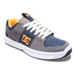 DC Shoes Sneaker »Lynx Zero« Grey/Orange 7,5(40) 7,5(40) Material: Obermaterial aus Leder,...