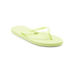 Roxy Sandale »Viva Iv« Soft Lime 11(42) 11(42) Stoff: PVC-freie Materialien