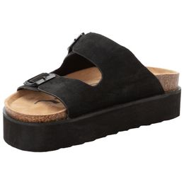O`Neill O'NEILL Sandale »SANDY PLATFORM SLIDER WOMEN LOW« BLACK 36 36 Stylische Sandale von O'Neill mit Schnallenverschluss
