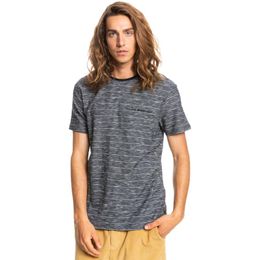 Quiksilver T-Shirt »Kentin« Kentin Black XXL XXL Ärmel: kurzärmlig