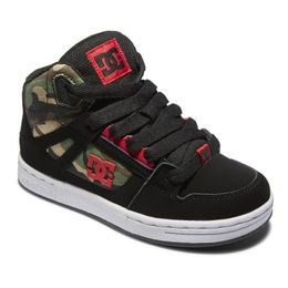 DC Shoes Sneaker »Pure Hi« Black/Camo 13(30,5) 13(30,5) Obermaterial: Obermaterial aus Leder,...