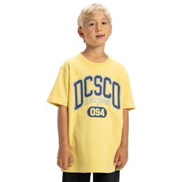 DC Shoes T-Shirt »Elective« Dusky Citron 16(165-172cm) 16(165-172cm) Stoff: Baumwolle, Baumwoll-Jersey...