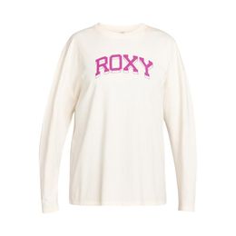 Roxy Shirttop &raquo;Essential Energy&laquo; Buttercream L L Kollektion: Active-Kollektion