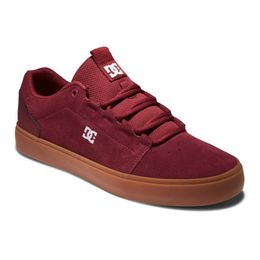 DC Shoes Sneaker »Hyde« rot 11(44,5) 11(44,5) Design mit Spezial-Textilobermaterial