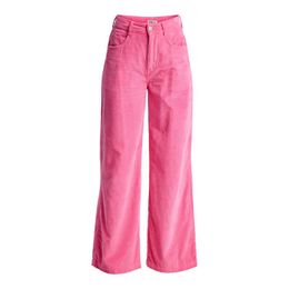 Roxy Outdoorhose »Surf On Cloud Cord« Pink Cosmos 28M 28M Stoff: Schweres Cord-Baumwoll-Elasthan