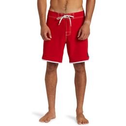 Quiksilver Boardshorts »Original Scallop 18"« Salsa 33ML 33ML Kollektion: Originals-Kollektion