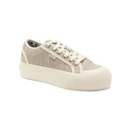 Roxy Sneaker &raquo;Cruizer&laquo; Navy White 7(37) 7(37) Material: Obermaterial aus Polyester und...