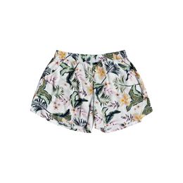 Roxy Shorts »Ho Hey« Snow White Rg Praslin 6(115-120cm) 6(115-120cm) Stoff: Viskosegewebe [133 g / m2]
