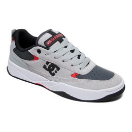 DC Shoes Sneaker &raquo;Penza&laquo; grau 7,5(40) 7,5(40) Leder-, Nubukleder- Wildleder- oder...