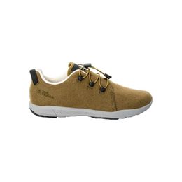 Jack Wolfskin Sneaker &raquo;SPIRIT WOOL LOW W&laquo; cottage UK3-EU355 UK3-EU355 leichter, flexibler Schuh mit niedrigem Schaft