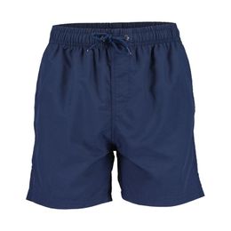 Blue Seven Badehose »Teenager Jungen Beach Bermuda« 1 Stk. tlg. 580 - NAVY 164 164 Einfarbige Badeshorts für Jungen im Teenie Alter