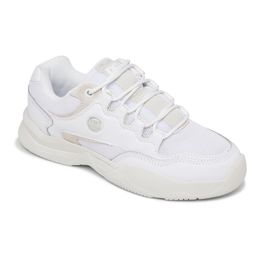 DC Shoes Sneaker »Decel« Cream 6(37) 6(37) Obermaterial aus Mesh, Nubuk oder Leder [je...