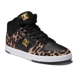 DC Shoes Skateschuh »DC Cure« Cheetah Print 5,5(36,5) 5,5(36,5) Obermaterial: Leder-, Nubukleder- oder...