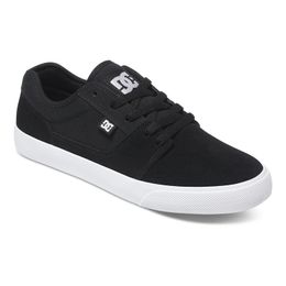 DC Shoes Sneaker »Tonik« Black/White/Black 8,5(41) 8,5(41) Obermaterial: Leder-, Wildleder- oder...